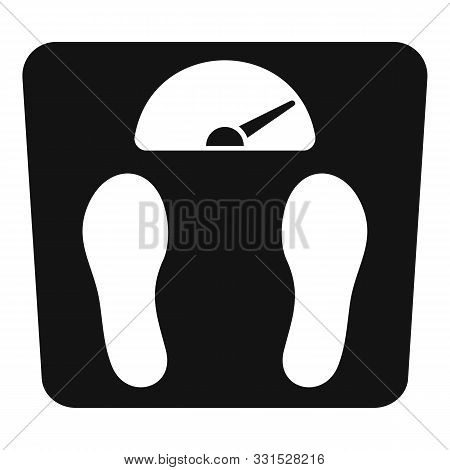 Overweight Scales Vector & Photo (Free Trial) | Bigstock