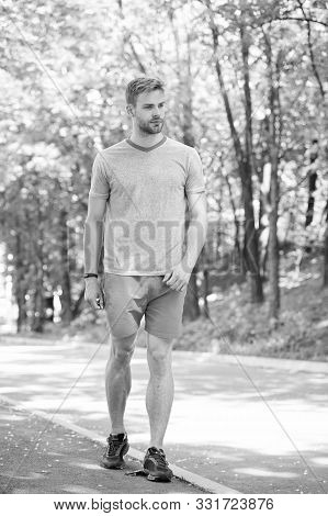 Outdoor Sport Training Image & Photo (Free Trial) | Bigstock