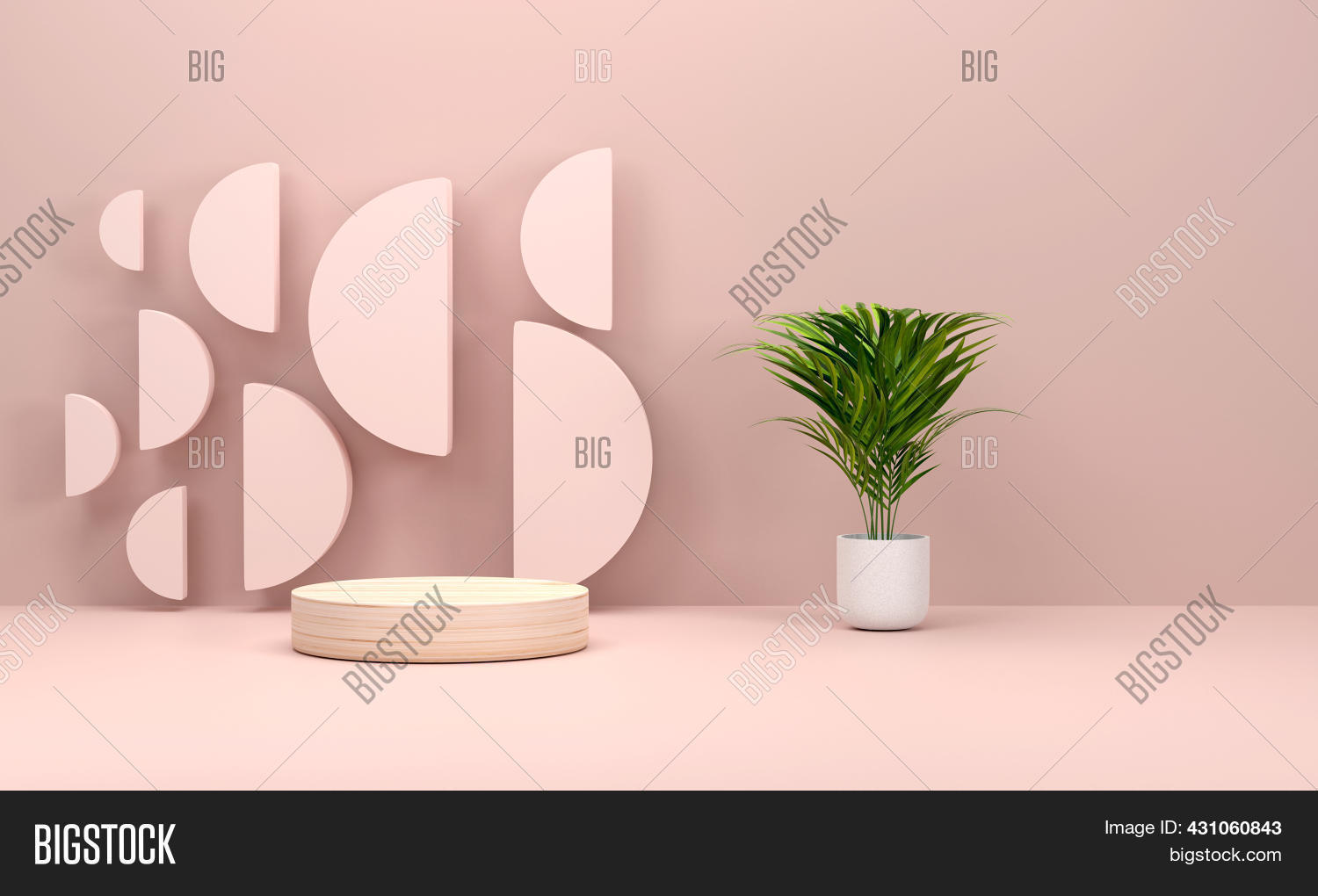 Pink Scene Studio Image & Photo (Free Trial) | Bigstock
