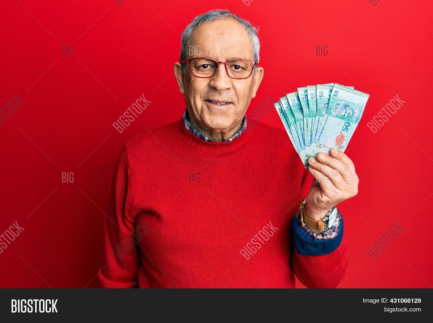 Handsome Senior Man Image & Photo (Free Trial) | Bigstock