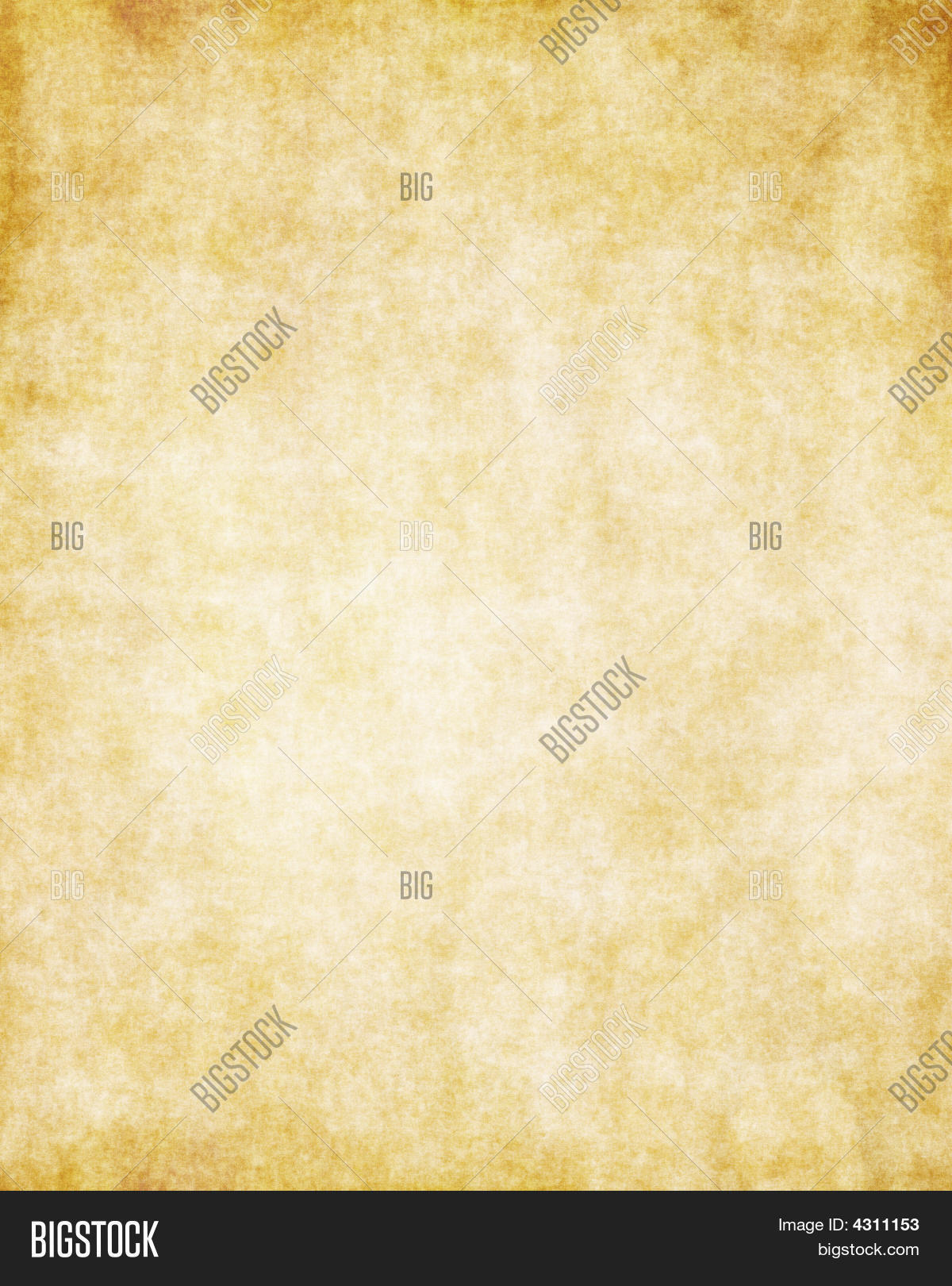 Old Parchment Paper Image & Photo (Free Trial) | Bigstock