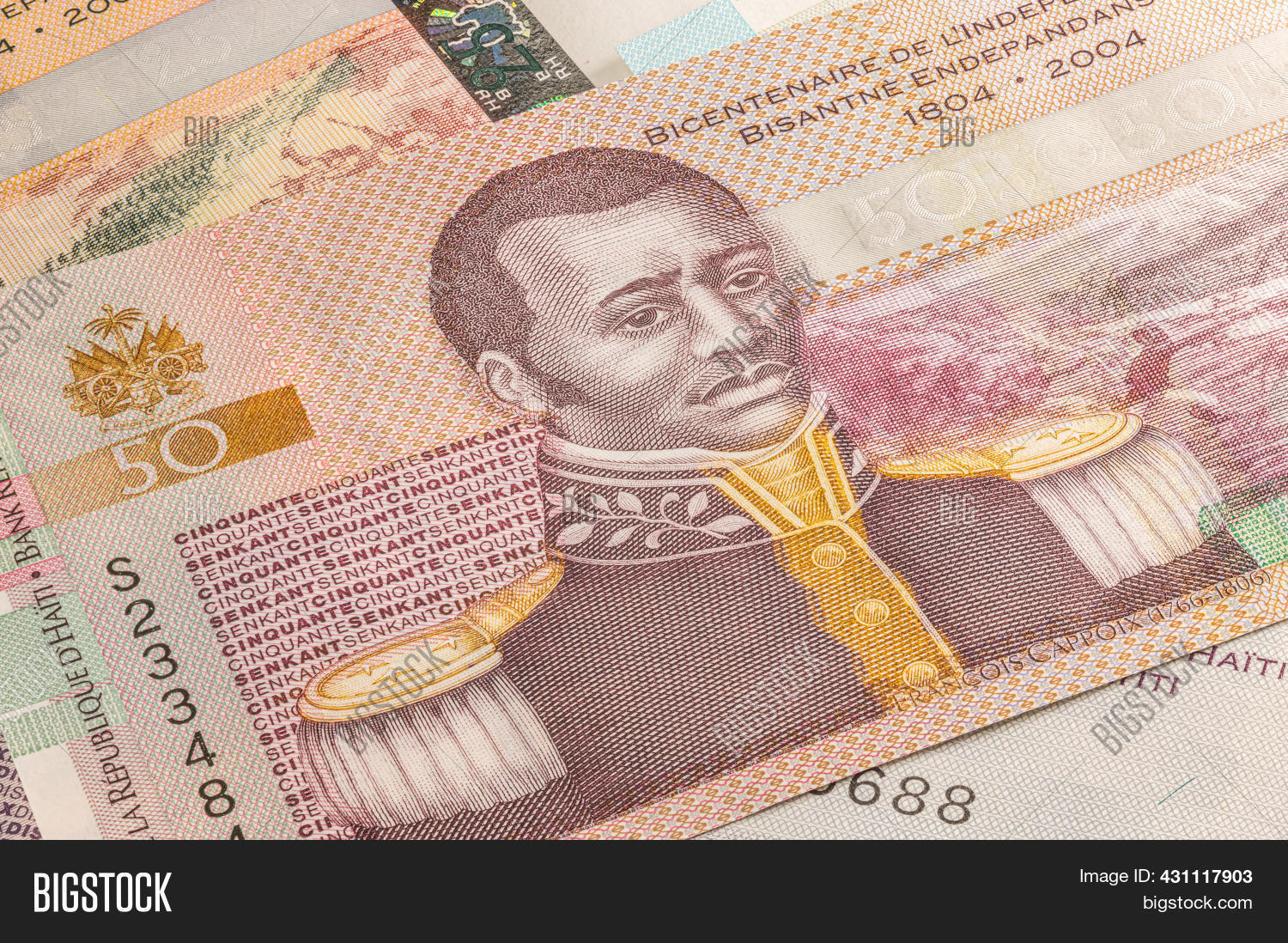 Close Gourde Gourdes Image & Photo (Free Trial) | Bigstock