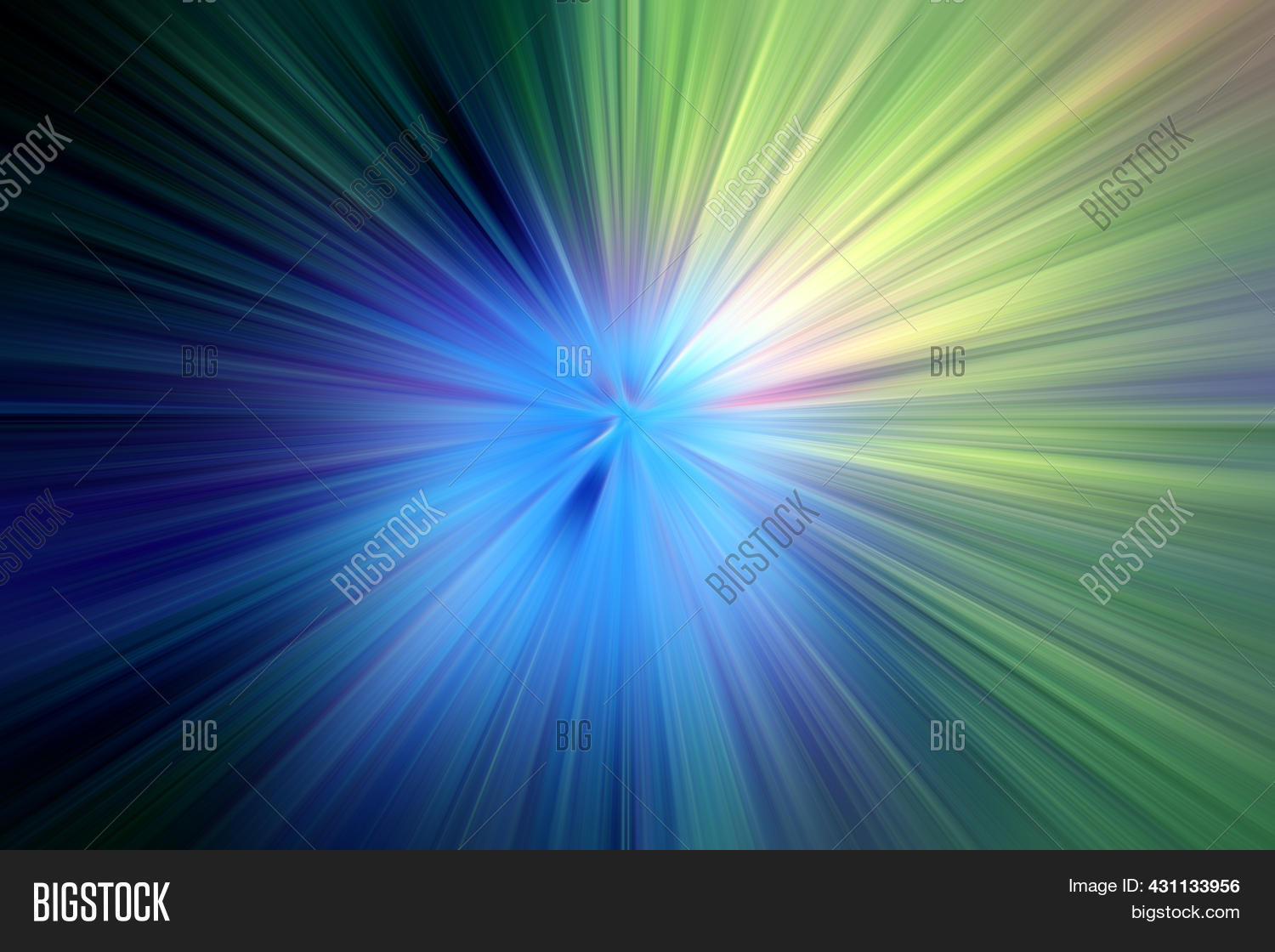 Abstract Radial Zoom Image & Photo (Free Trial) | Bigstock