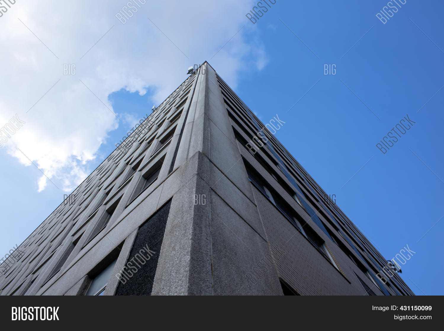 Concrete Office Image & Photo (Free Trial) | Bigstock