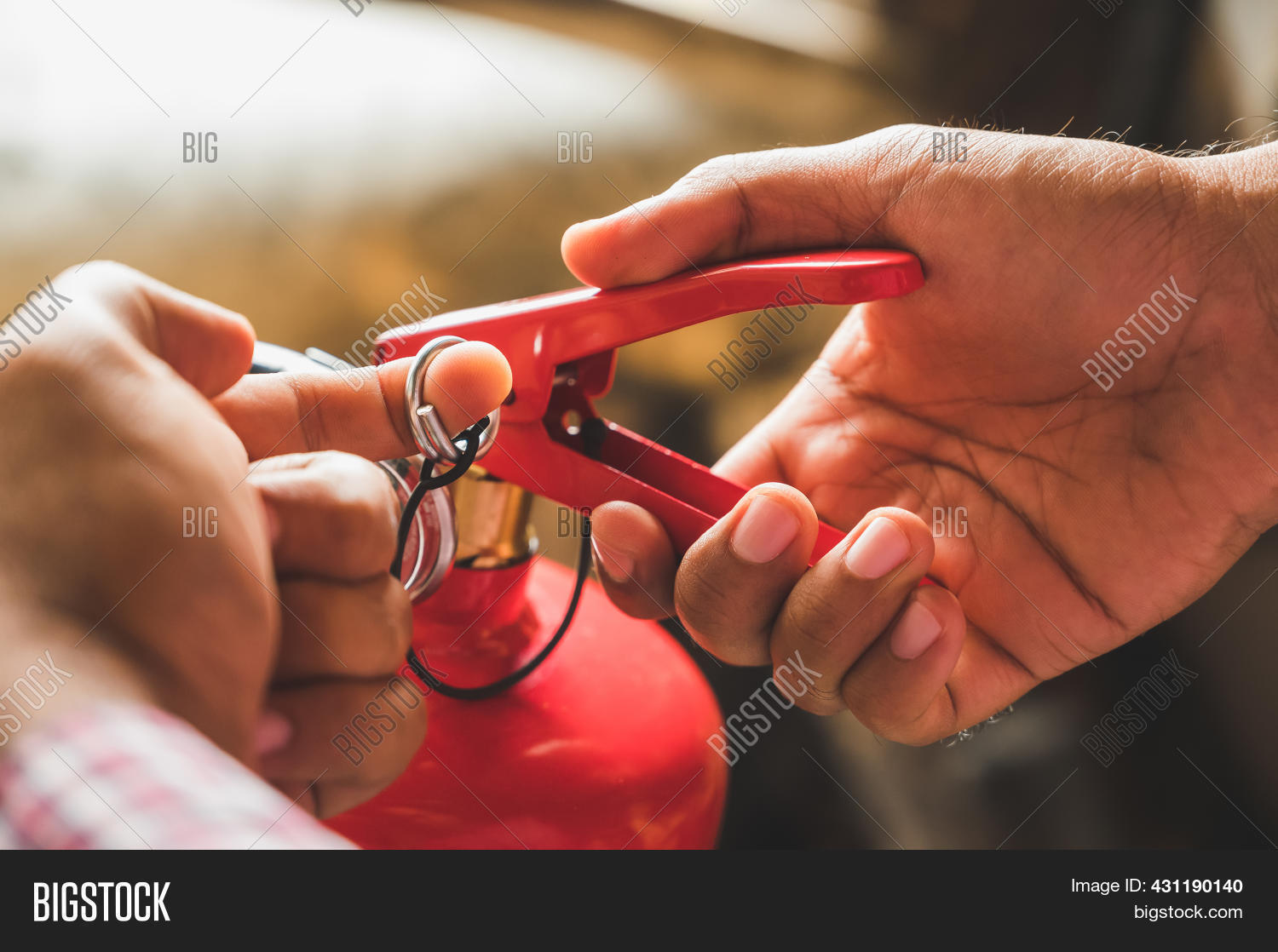 Close Hand Fireman Image & Photo (Free Trial) | Bigstock