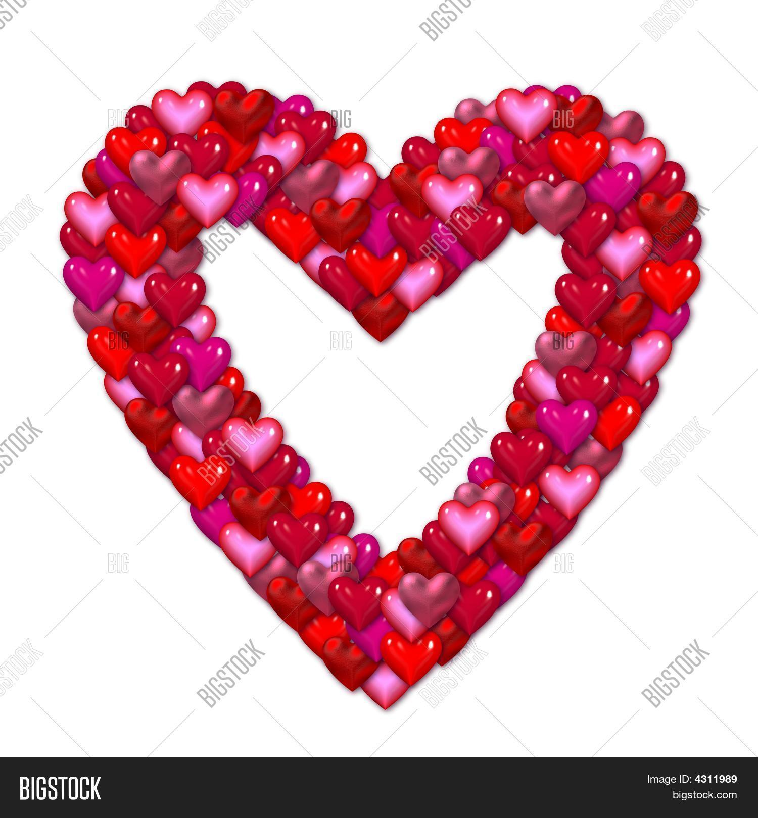 Valentine Heart Image & Photo (Free Trial) | Bigstock