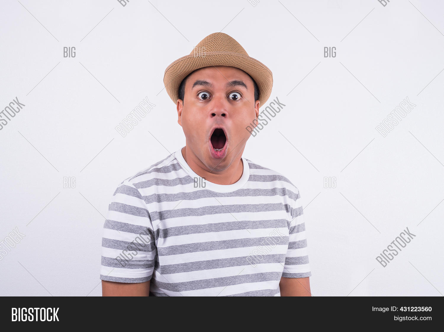 Shocked Face Asian Image & Photo (Free Trial) | Bigstock