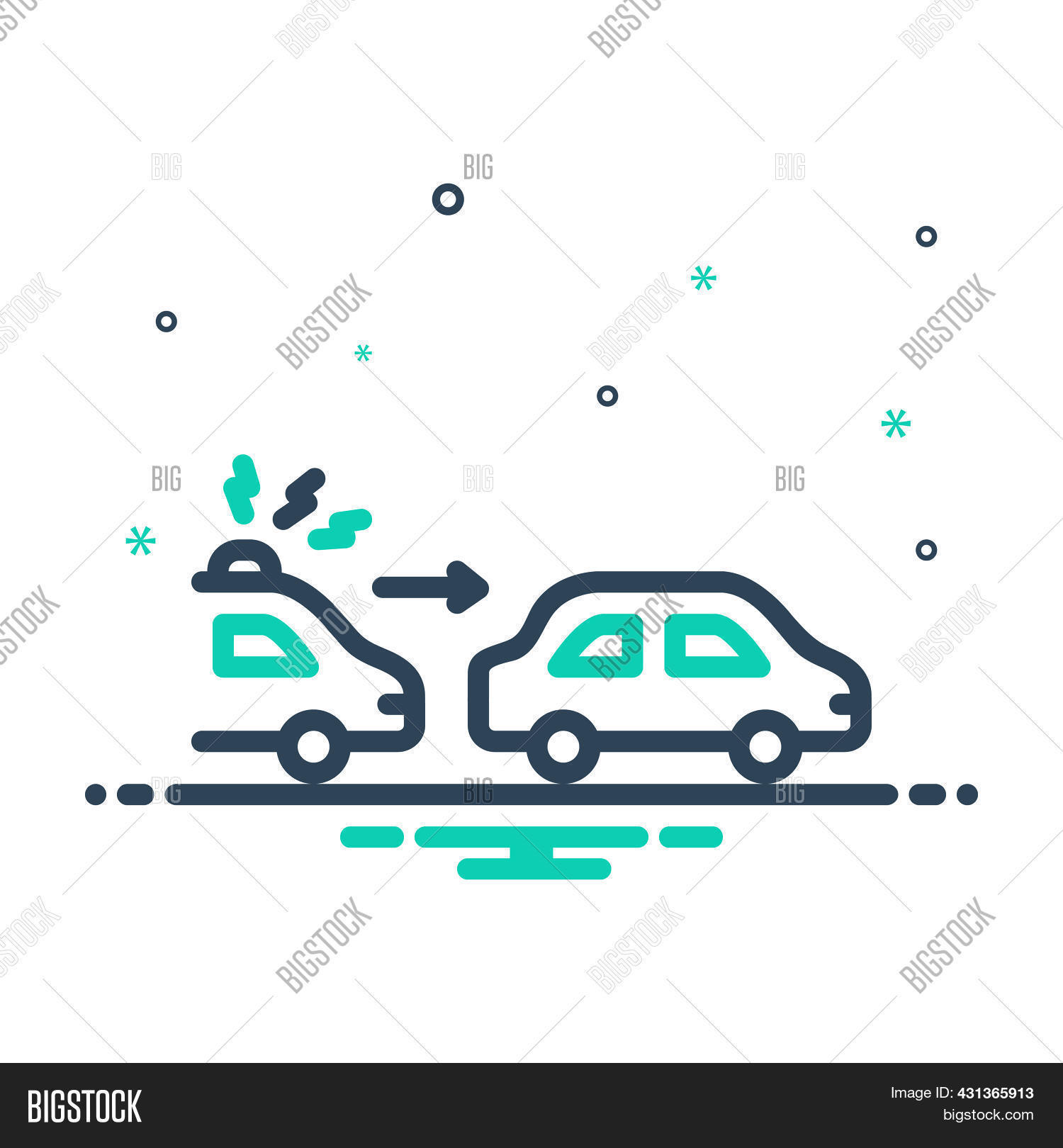 Mix Icon Chase Pursuit Image & Photo (Free Trial) | Bigstock