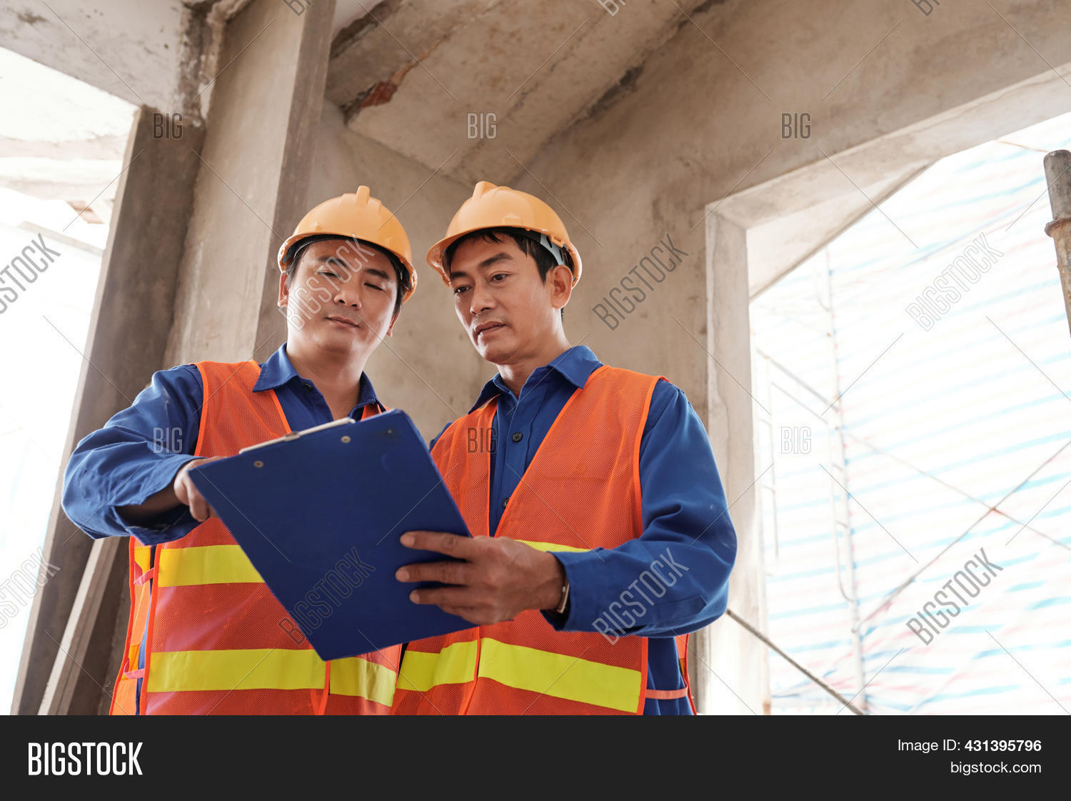 General Contractor Image & Photo (Free Trial) | Bigstock