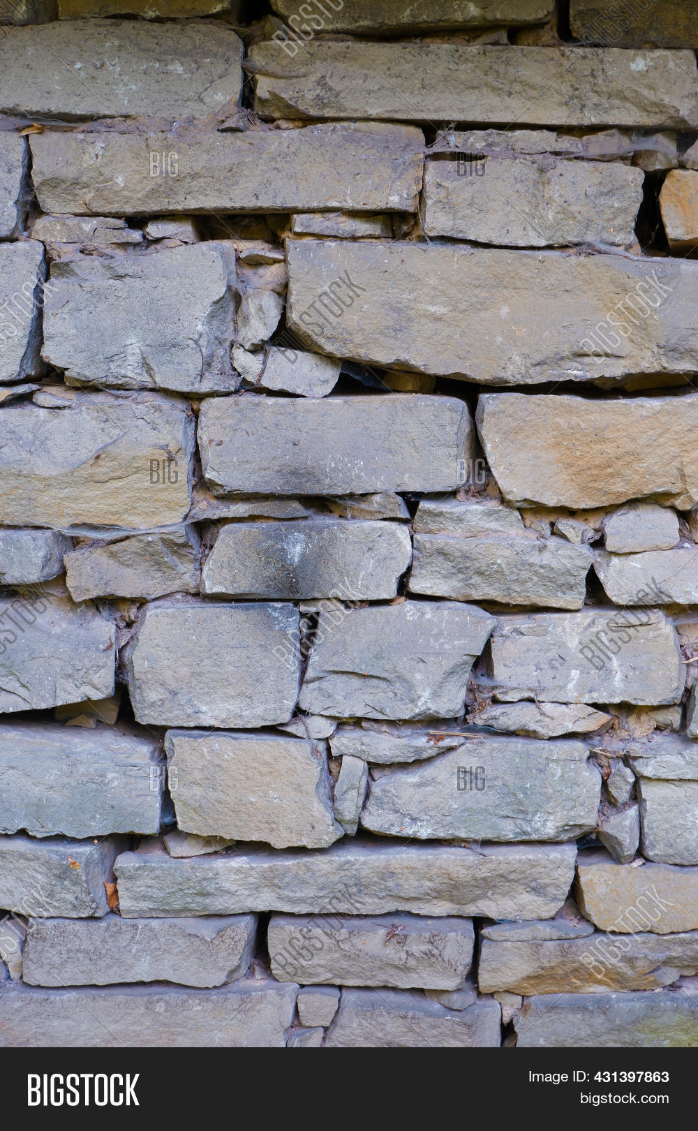 Sandstone Masonry Image & Photo (Free Trial) | Bigstock