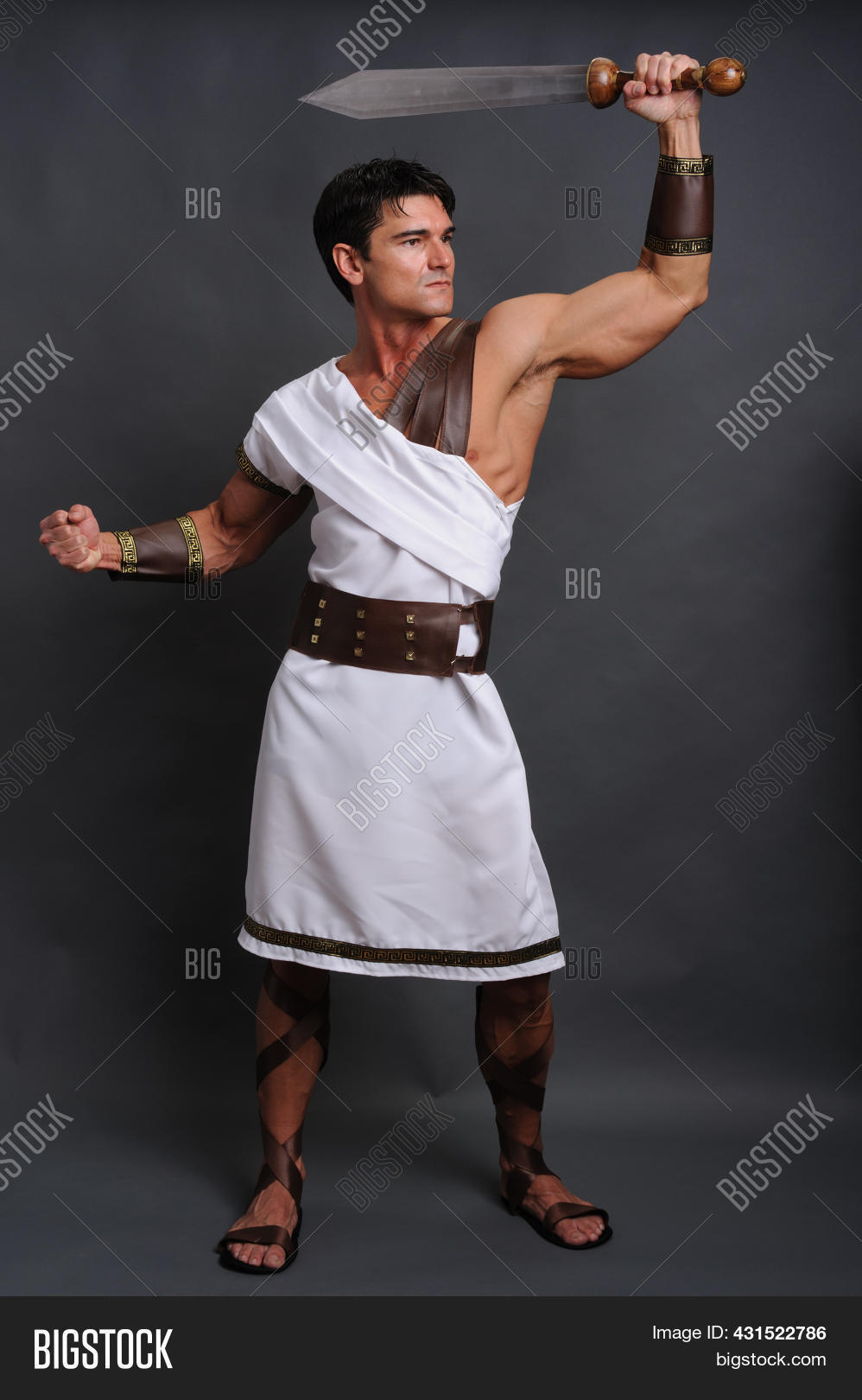 Sexy Warrior Poses Image & Photo (Free Trial) | Bigstock