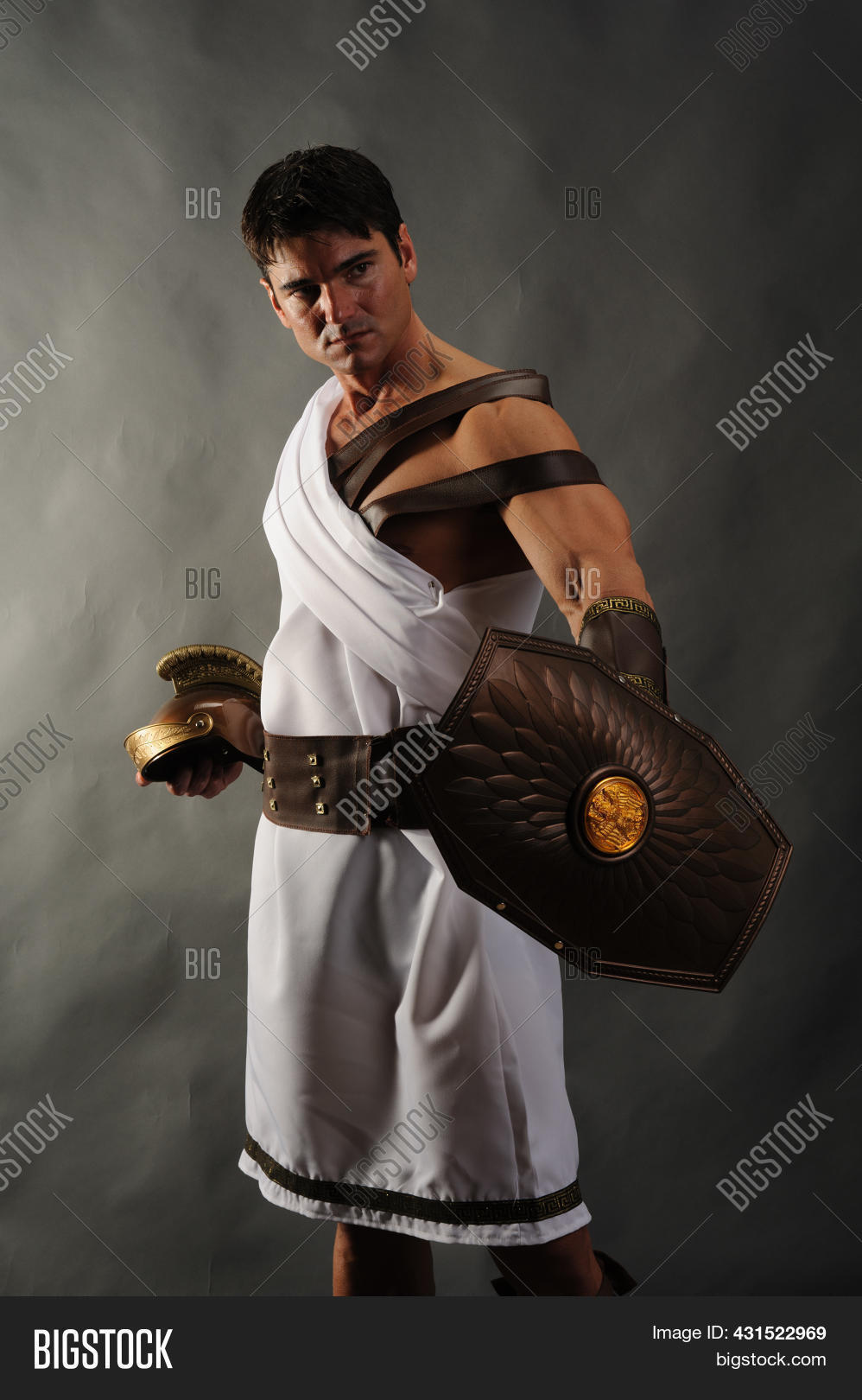 Sexy Warrior Poses Image & Photo (Free Trial) | Bigstock