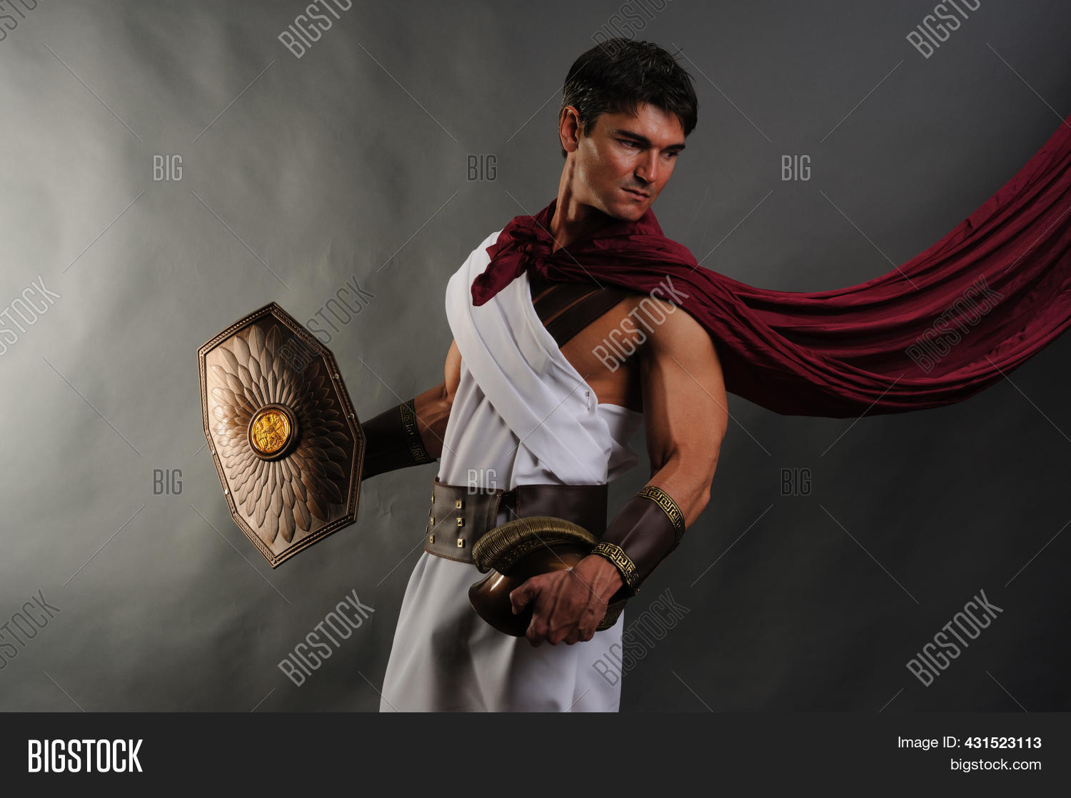 Sexy Warrior Poses Image & Photo (Free Trial) | Bigstock