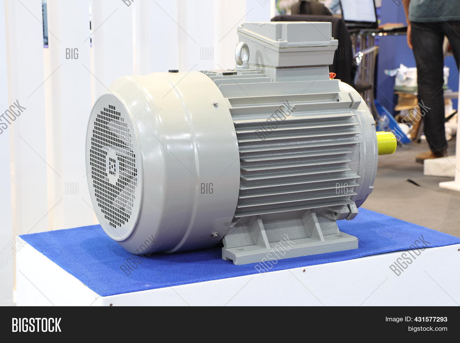 Three Phase Motors Image & Photo (Free Trial) | Bigstock