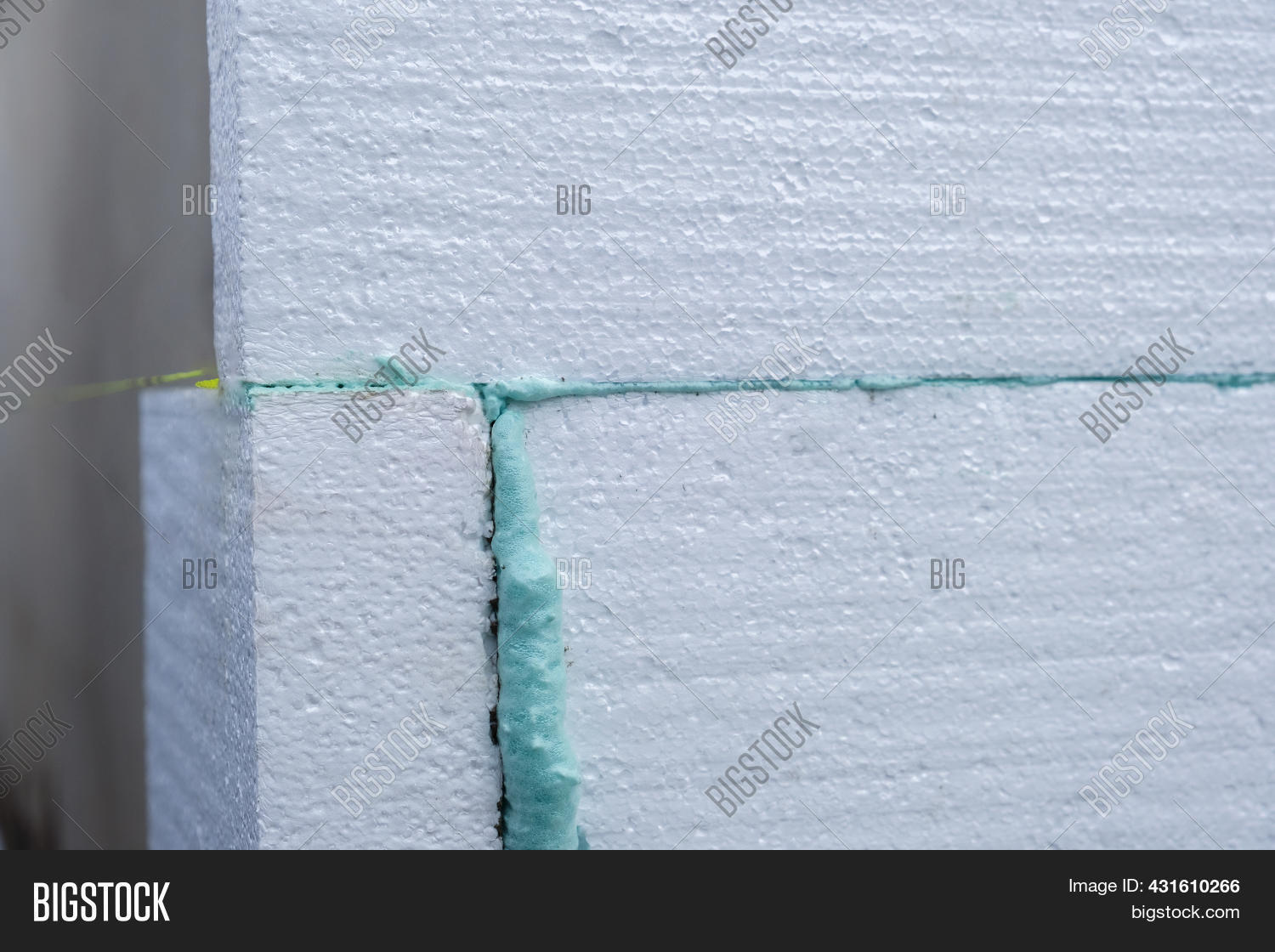 Installation Styrofoam Image & Photo (Free Trial) | Bigstock