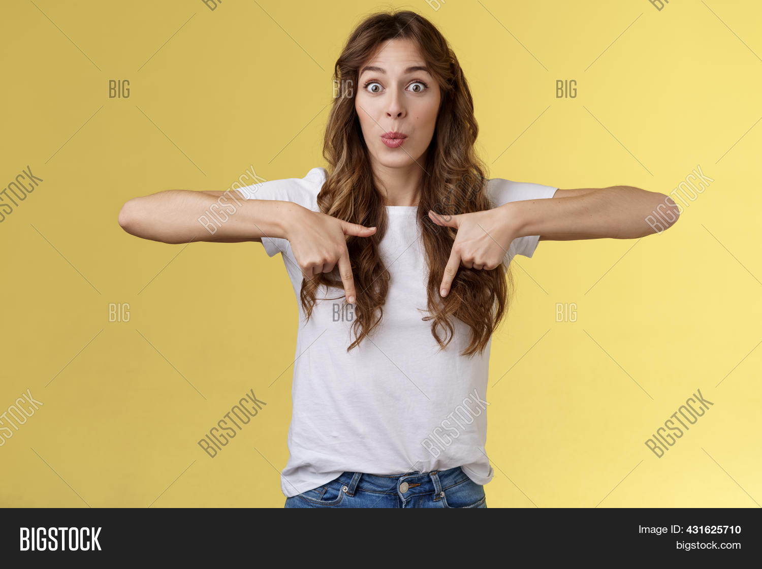 Fascinated Impressed Image & Photo (Free Trial) | Bigstock