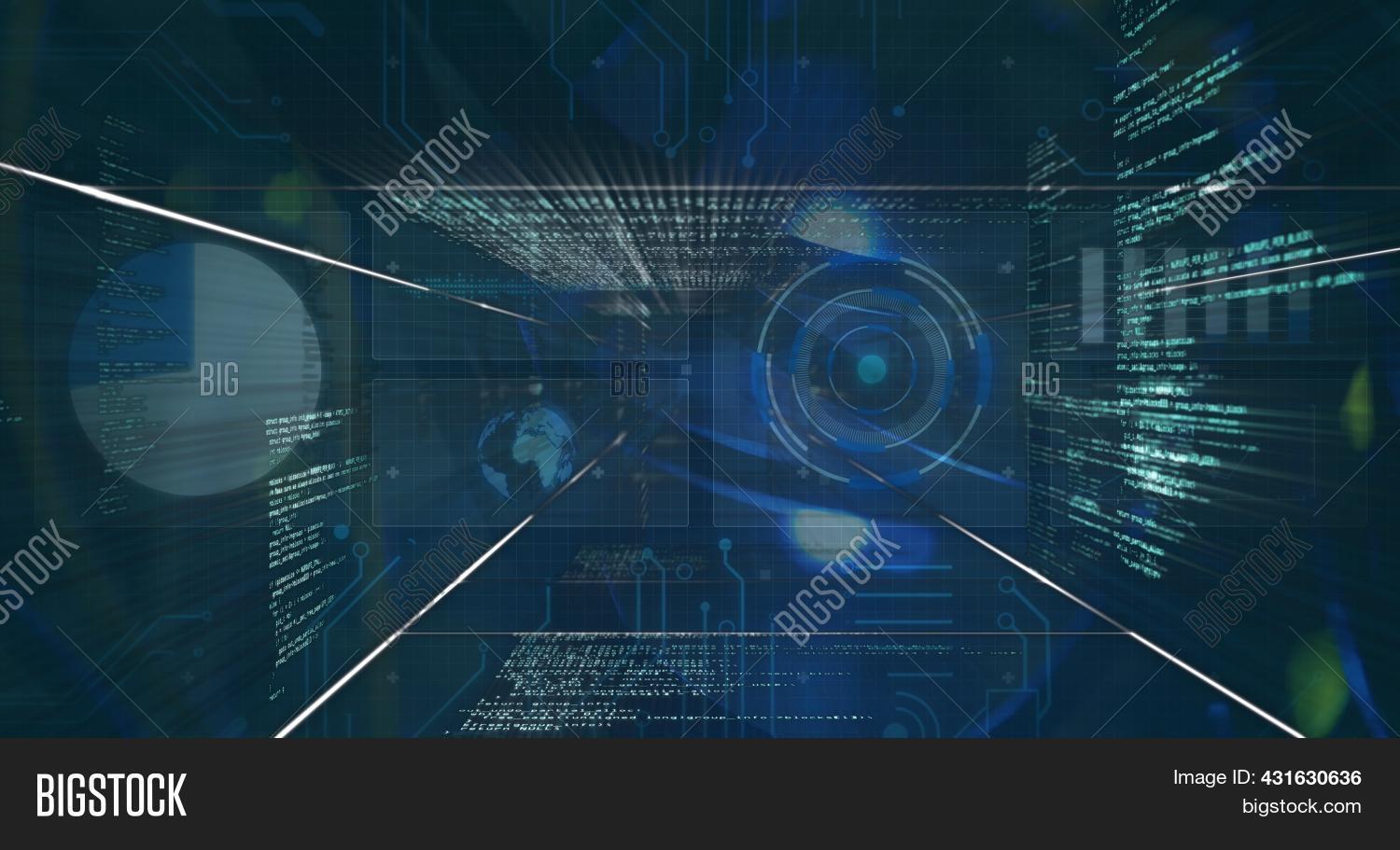 Image Scope Scanning Image & Photo (Free Trial) | Bigstock