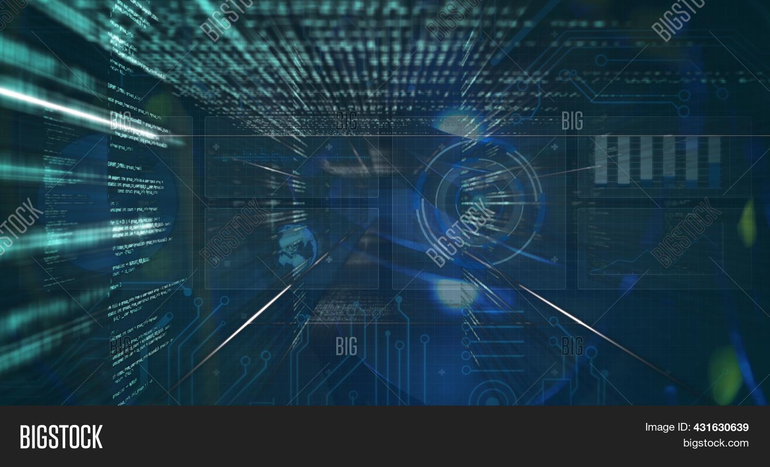 Image Scope Scanning Image & Photo (Free Trial) | Bigstock