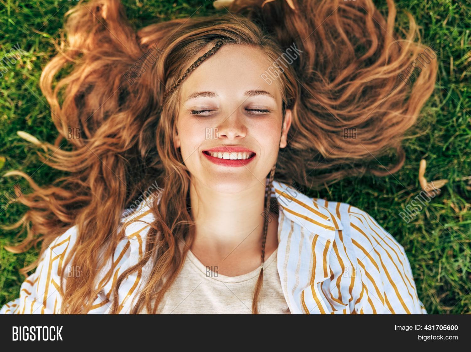 Closeup Portrait Above Image & Photo (Free Trial) | Bigstock