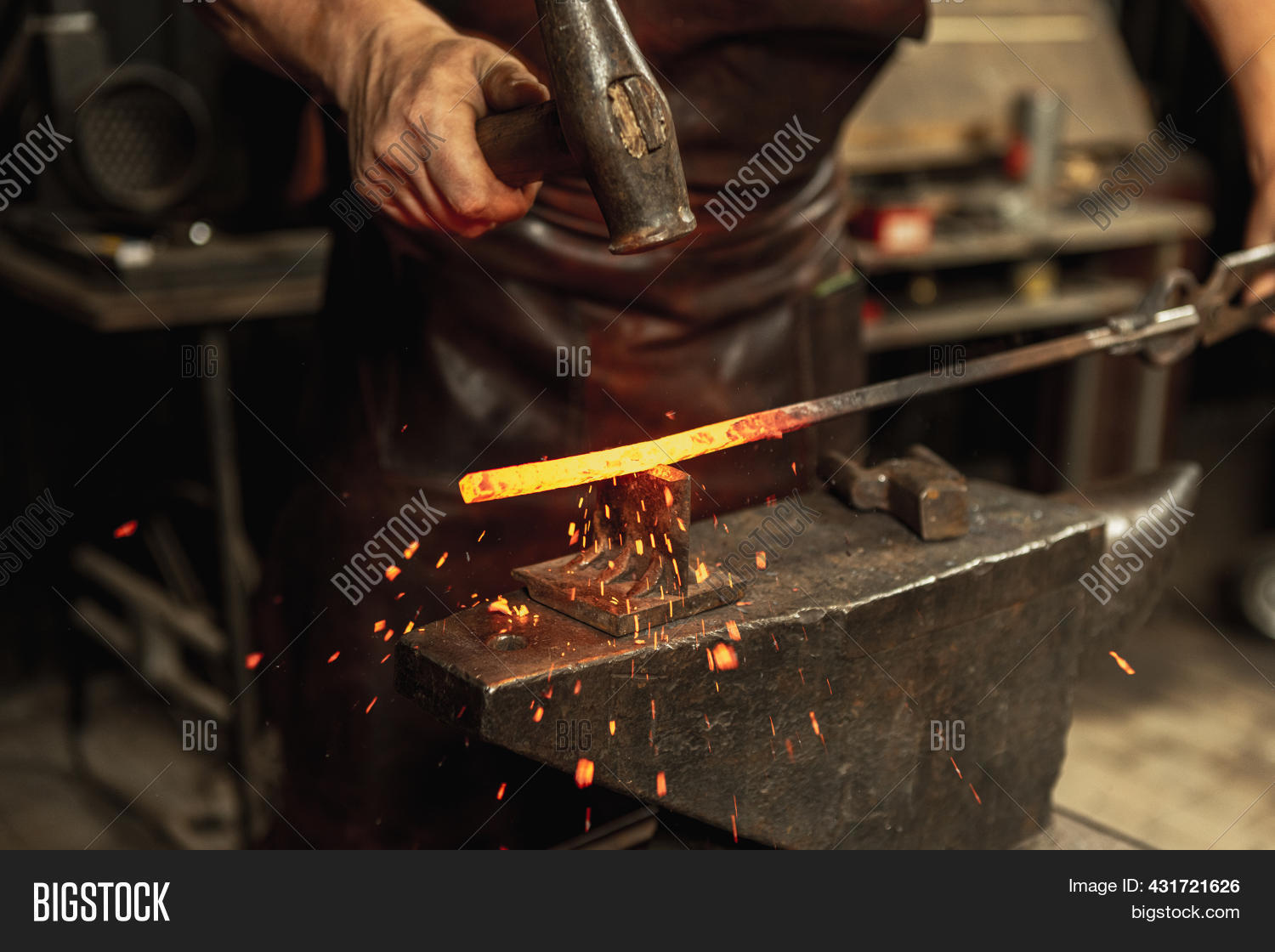 Close- Working Image & Photo (Free Trial) | Bigstock