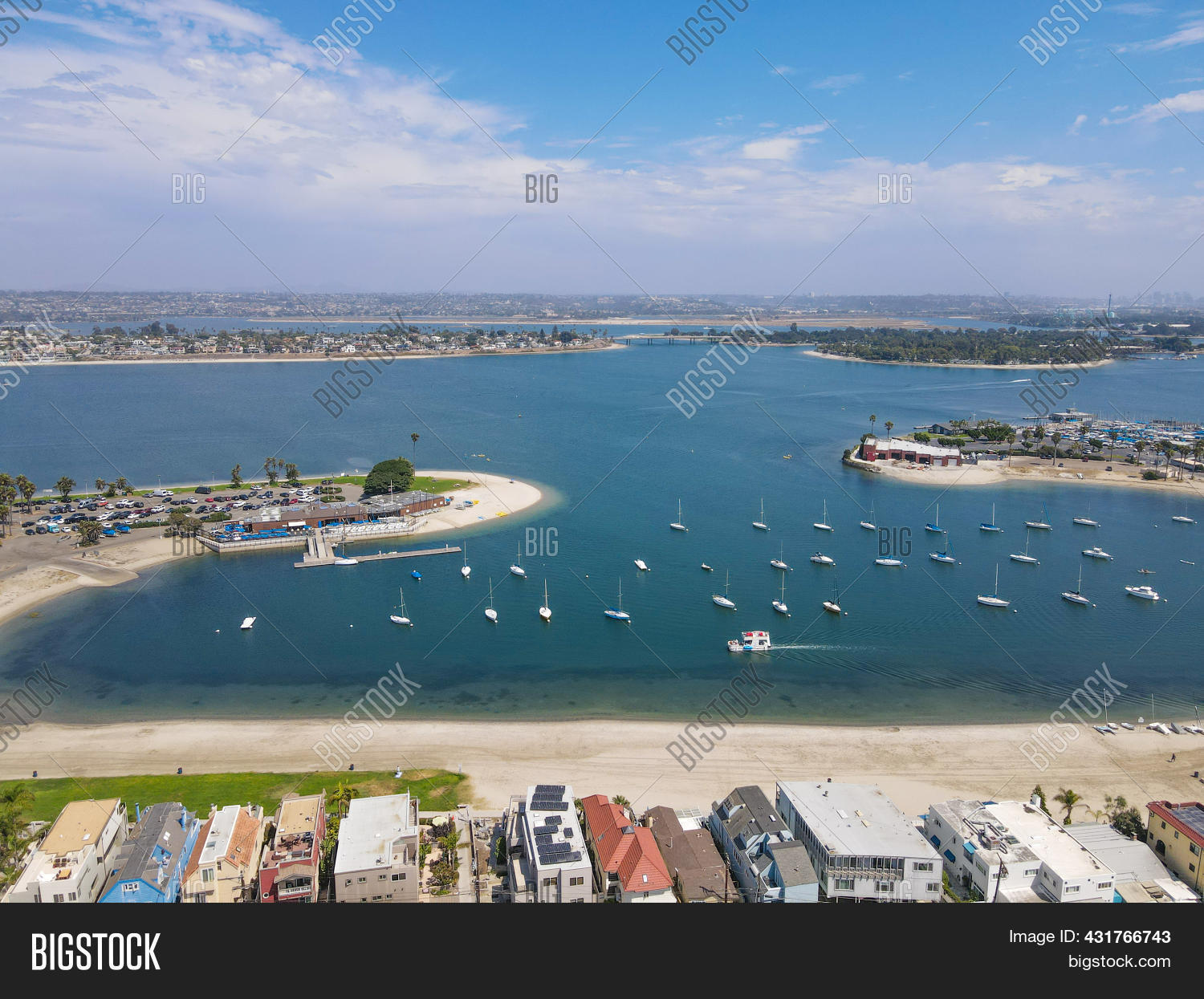 Aerial View Mission Image & Photo (Free Trial) | Bigstock
