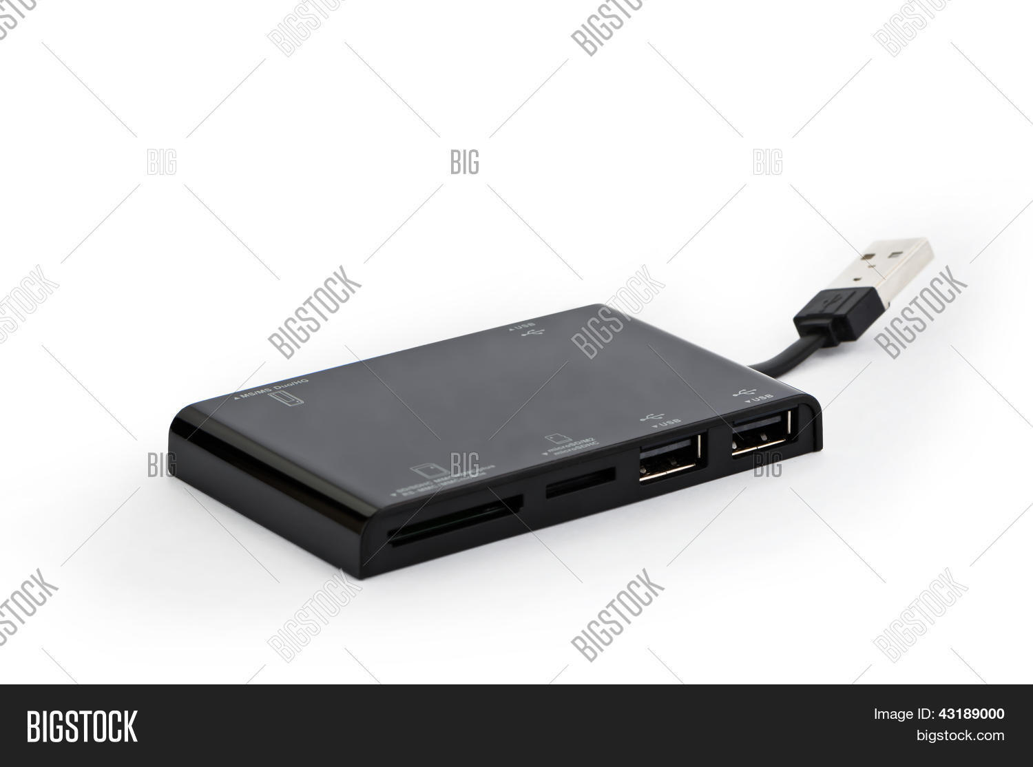 Black Card Reader Image & Photo (Free Trial) | Bigstock