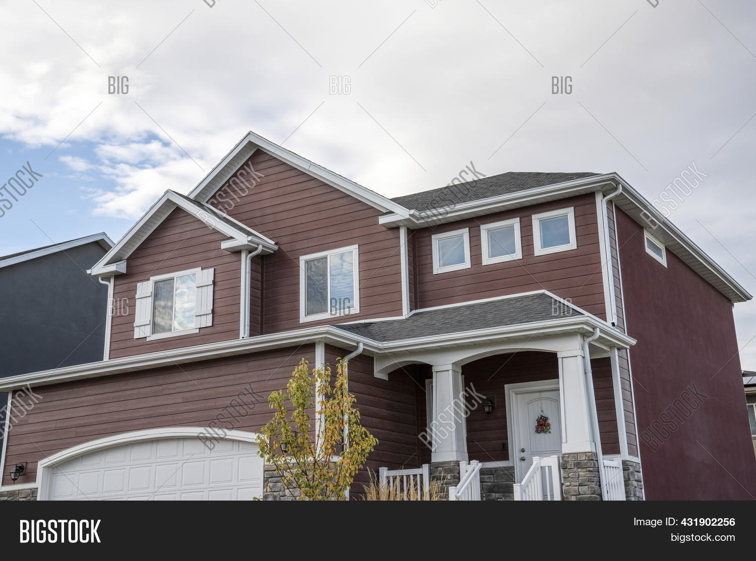 Low Angle View Two- Image & Photo (Free Trial) | Bigstock