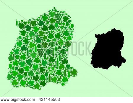 Vector Map Sikkim Vector & Photo (Free Trial) | Bigstock