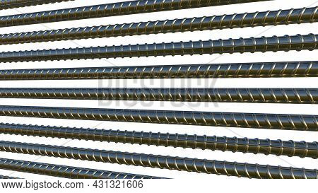 Steel Reinforcing Bar Image & Photo (Free Trial) | Bigstock