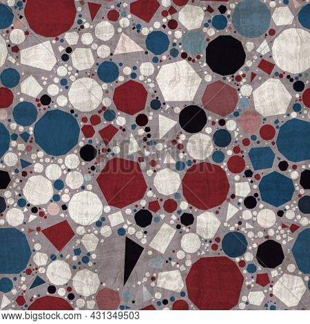 Seamless Red White Image & Photo (Free Trial) | Bigstock