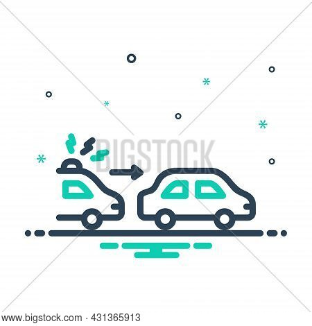 Mix Icon Chase Pursuit Image & Photo (Free Trial) | Bigstock