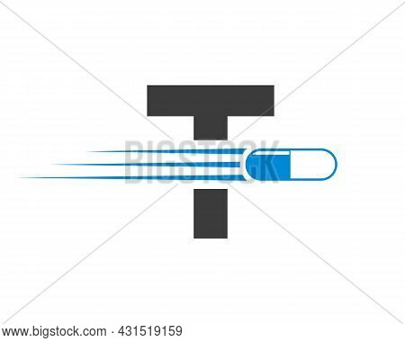 Medicine Logo T Vector & Photo (Free Trial) | Bigstock