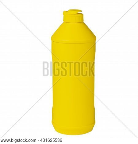 Yellow Plastic Bottle Image & Photo (Free Trial) | Bigstock