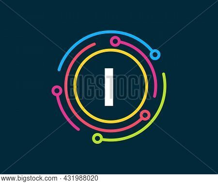 Technology Logo Vector & Photo (Free Trial) | Bigstock