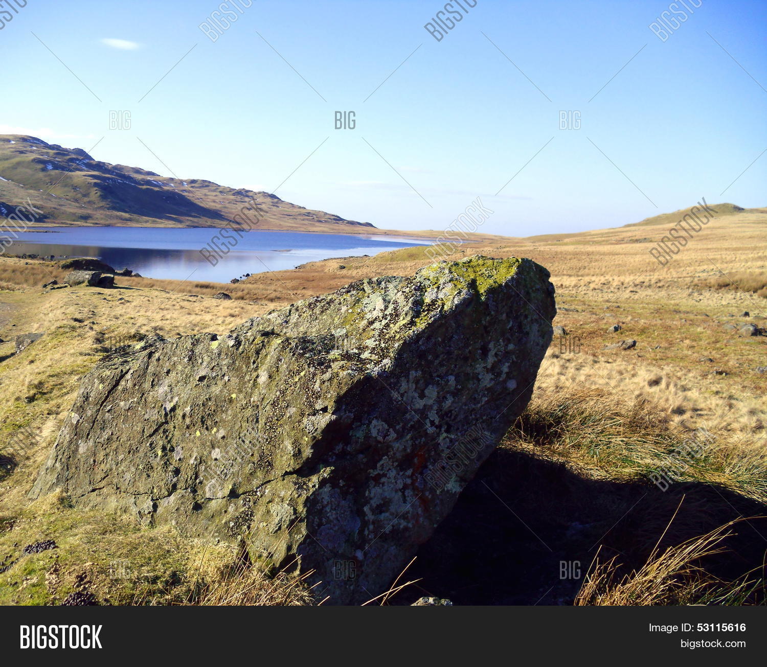 Devoke Water, Lake Image & Photo (Free Trial) | Bigstock
