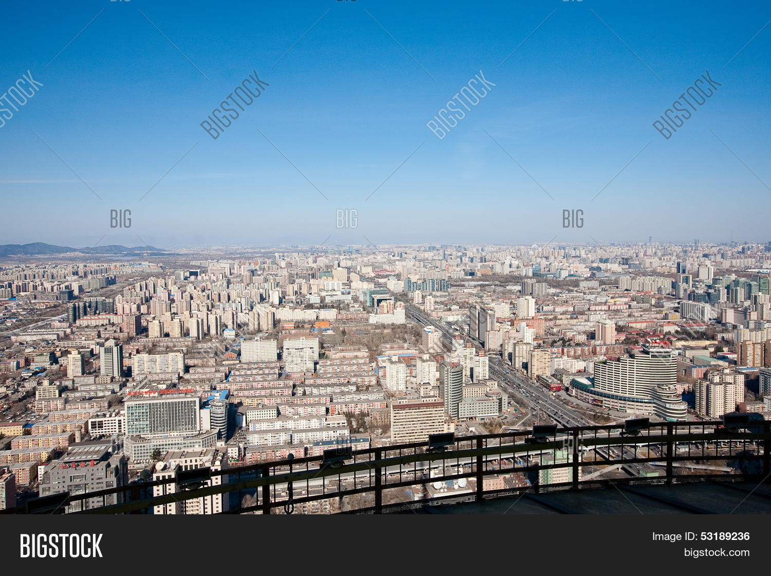 Airview Panorama Image & Photo (Free Trial) | Bigstock