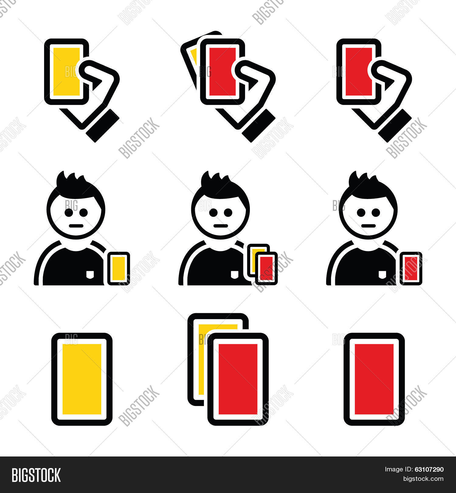 Football Soccer Vector & Photo (Free Trial) | Bigstock