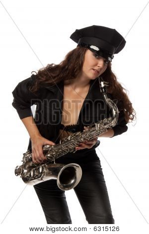 Sexy Security Guard Image & Photo (Free Trial) | Bigstock