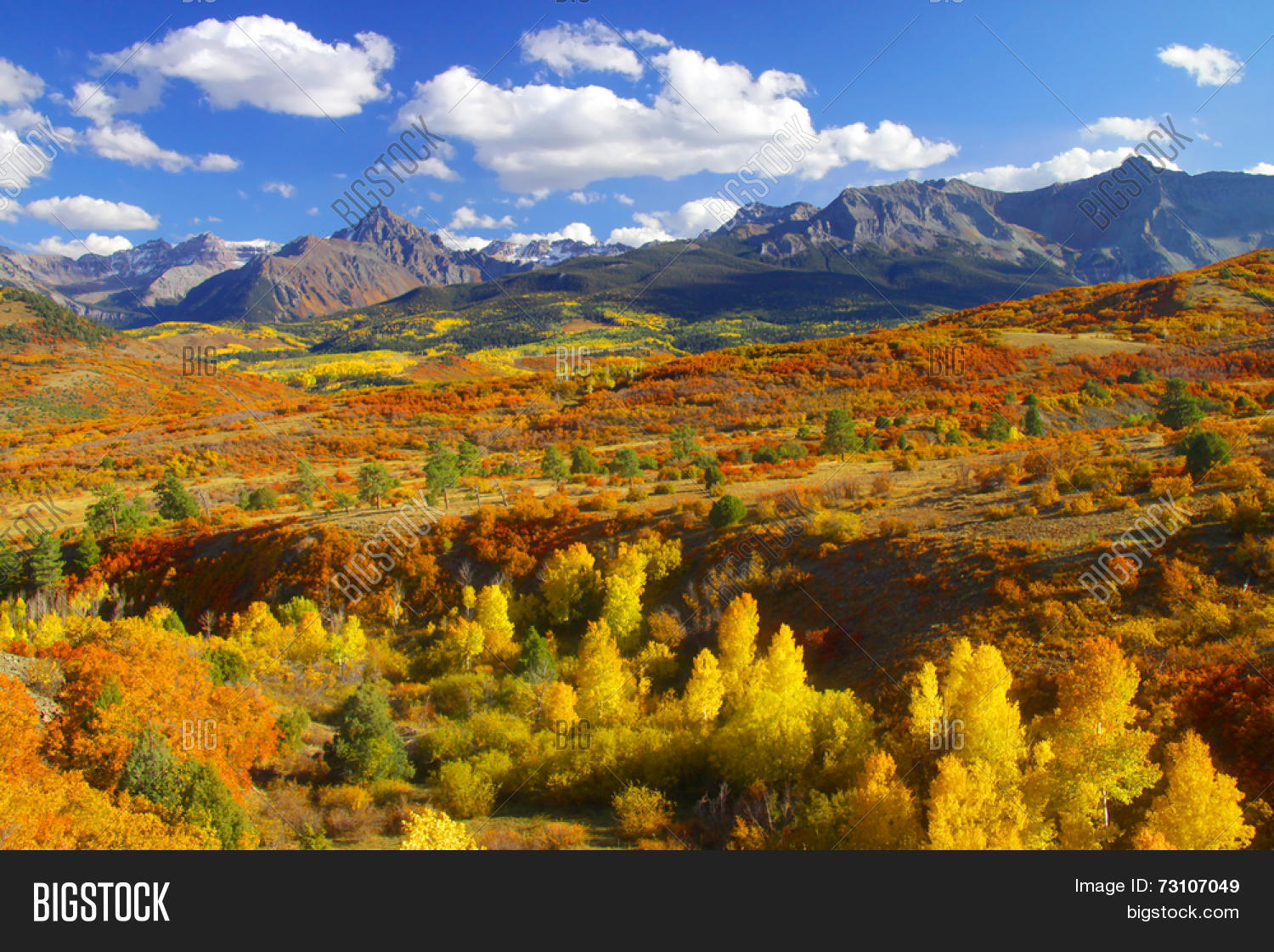 Continental Divide Image & Photo (Free Trial) | Bigstock
