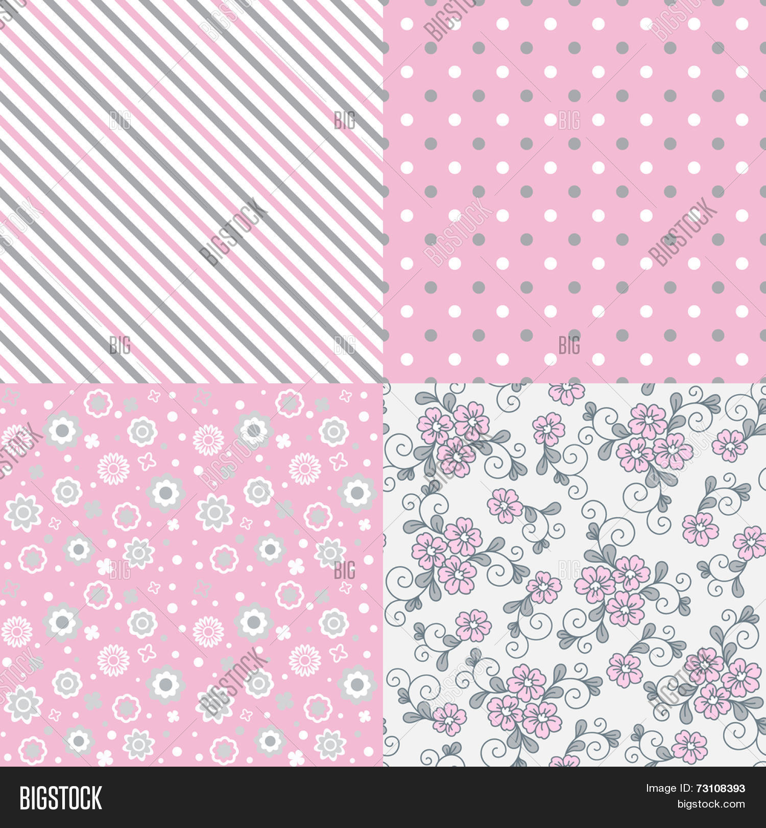 Vector Seamless Vector & Photo (Free Trial) | Bigstock