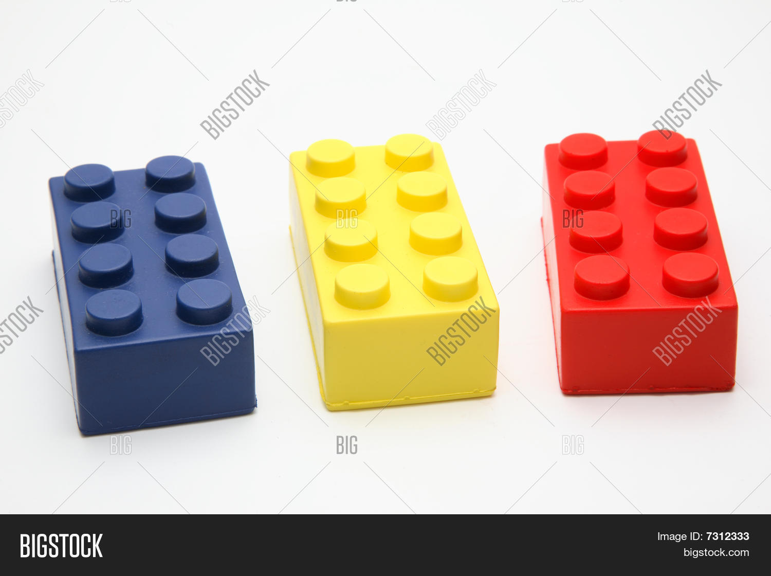 Plastic Interlocking Image & Photo (Free Trial) | Bigstock