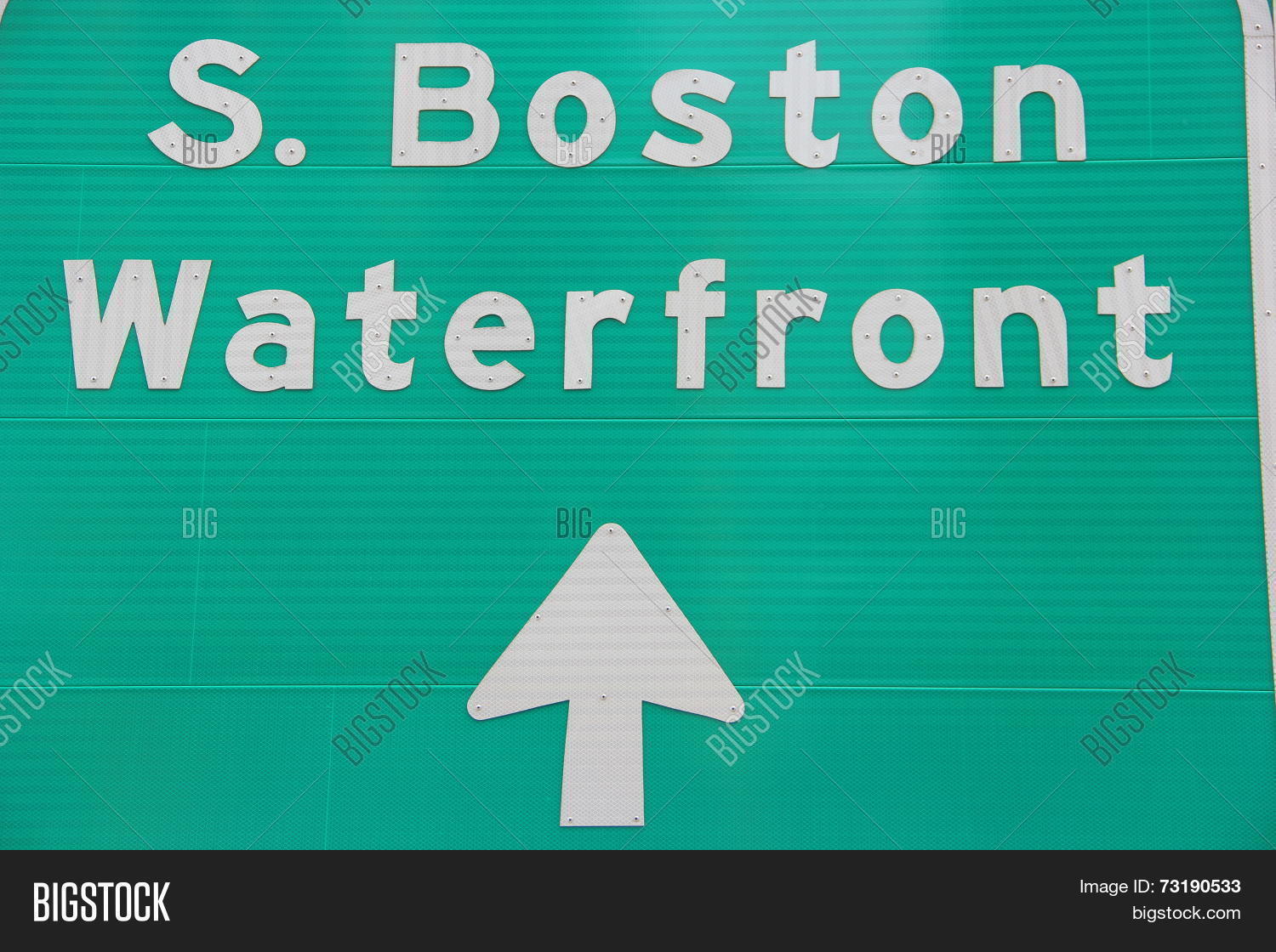Boston Sign Image & Photo (Free Trial) | Bigstock