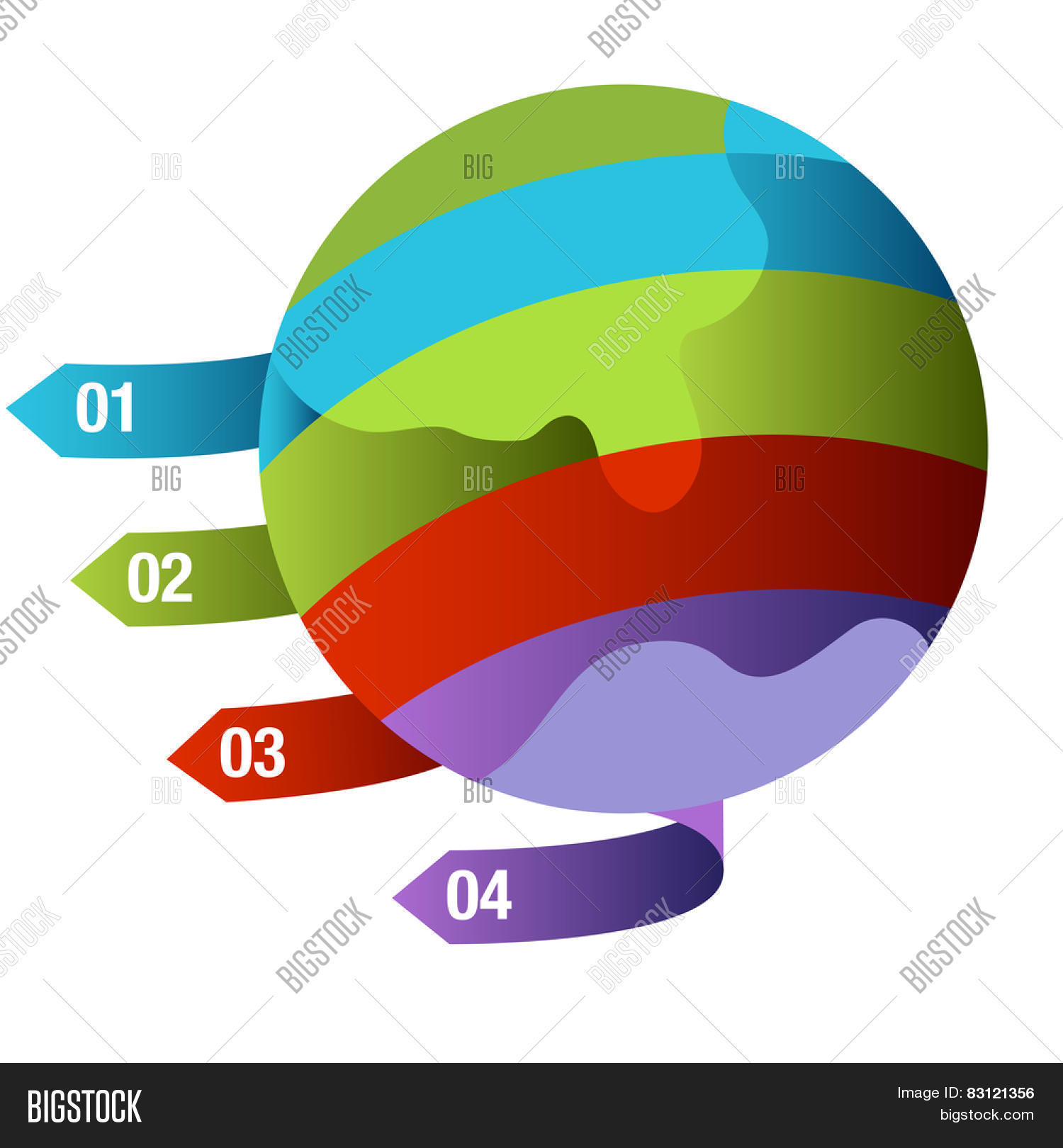 Image Global Growth Vector & Photo (Free Trial) | Bigstock