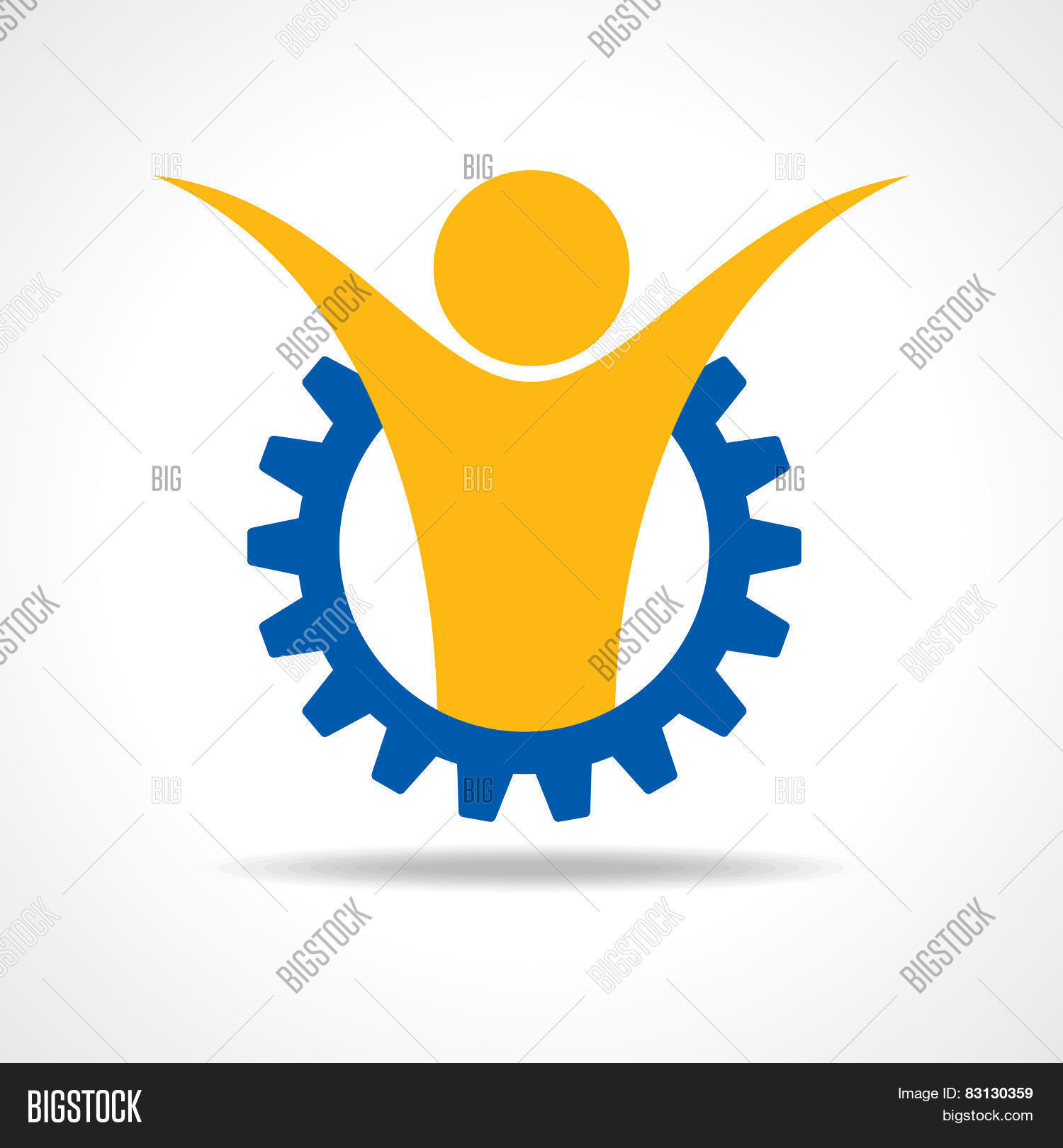 Welcoming Person Vector & Photo (Free Trial) | Bigstock
