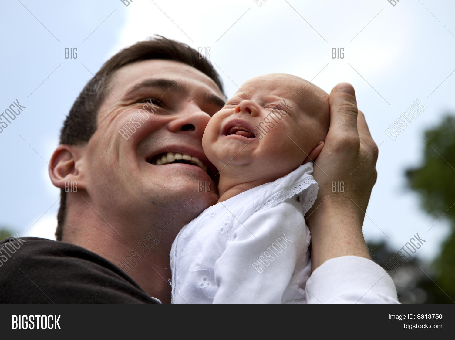 Desperate Father Image & Photo (Free Trial) | Bigstock