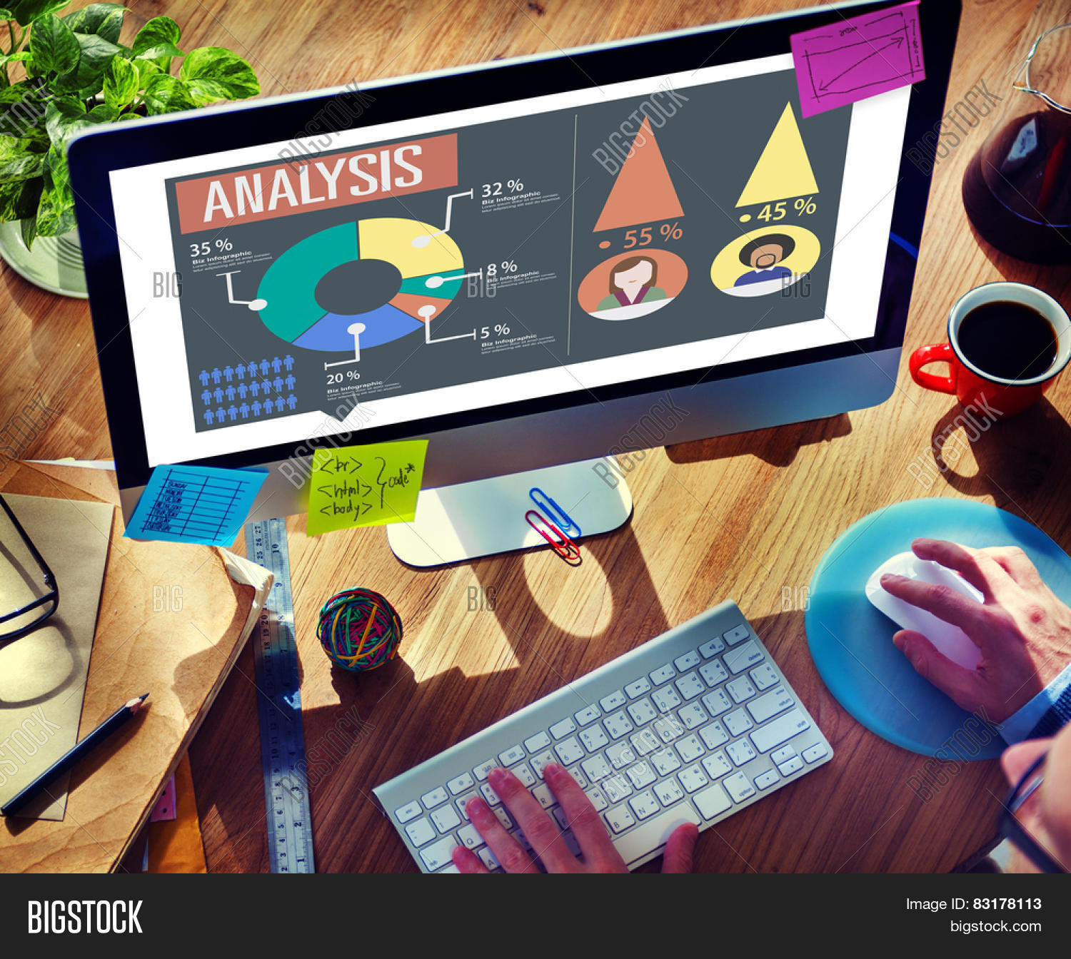 Analysis Analytic Image & Photo (Free Trial) | Bigstock