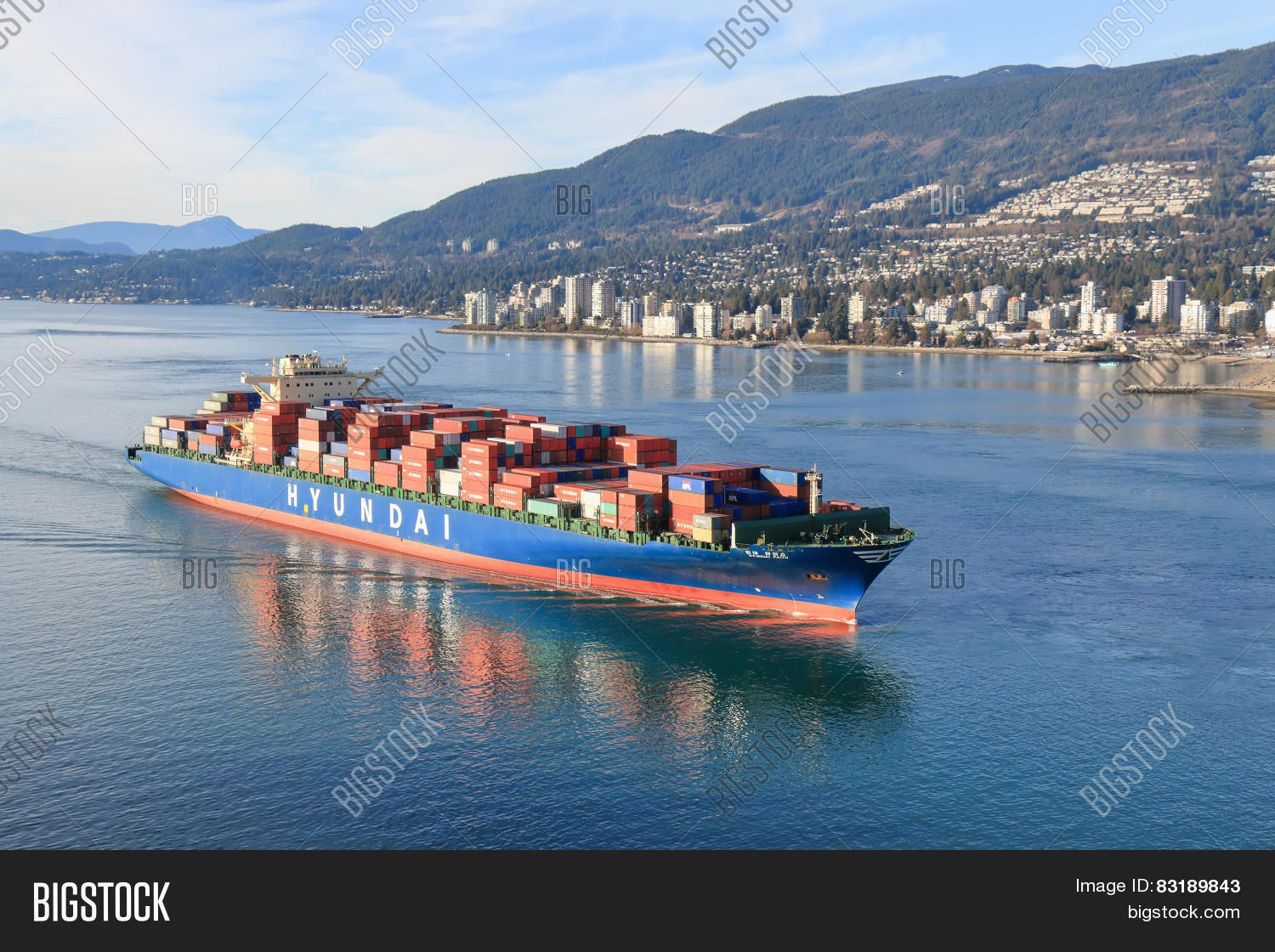 Container Carrier Image & Photo (Free Trial) | Bigstock