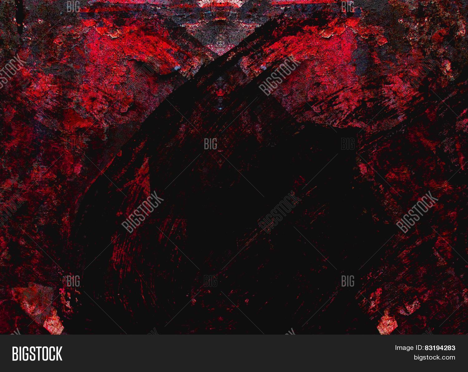 Abstract Red Devil Image & Photo (Free Trial) | Bigstock