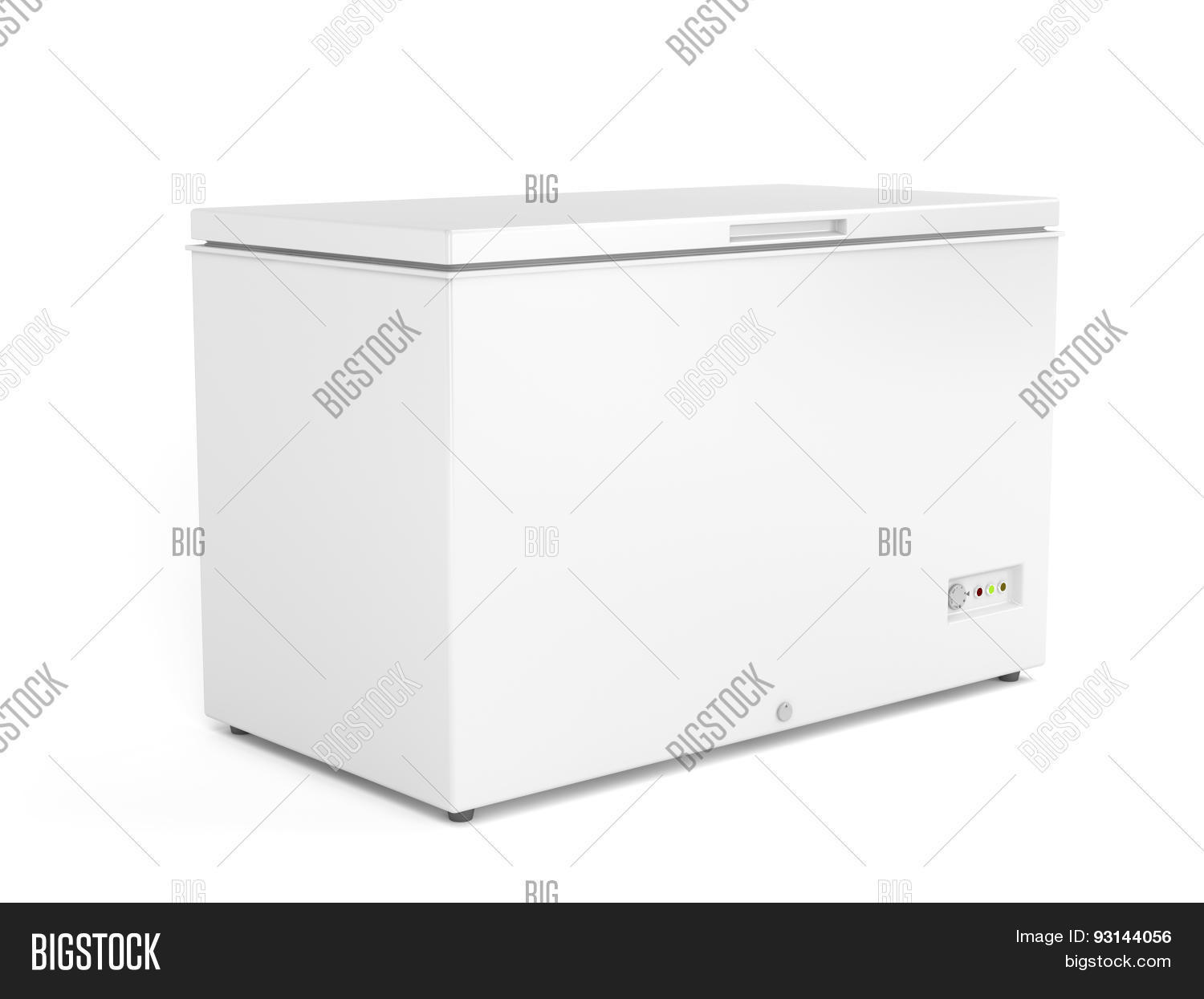 Chest Freezer Image & Photo (Free Trial) | Bigstock
