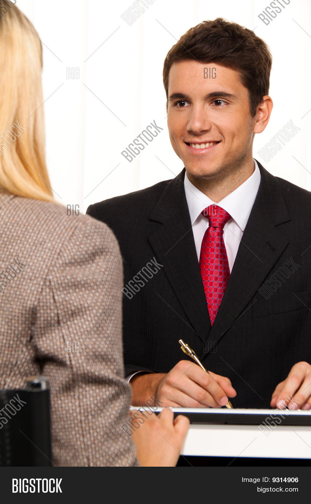 Consultation. Image & Photo (Free Trial) | Bigstock